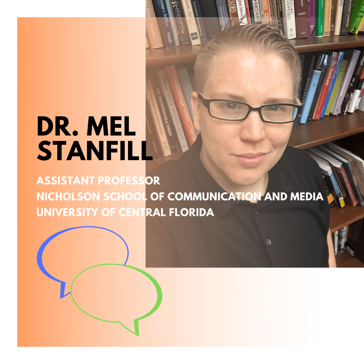 Episode 4: Mel Stanfill – It's a Thing!